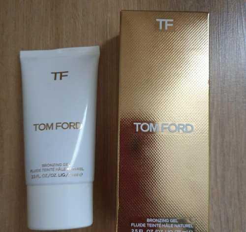 Бронзирующий гель Tom Ford