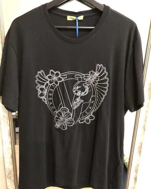 Футболка Versace Jeans Оригинал XL