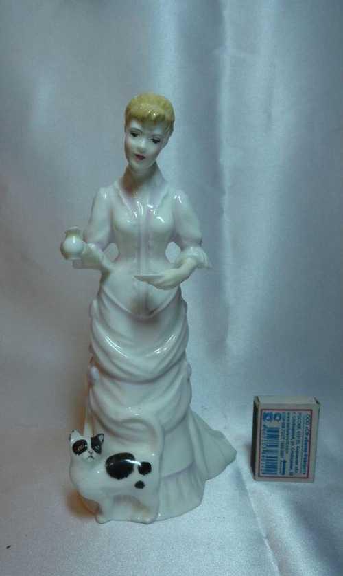 Антиквариат из Европы.Статуэтка Royal Doulton