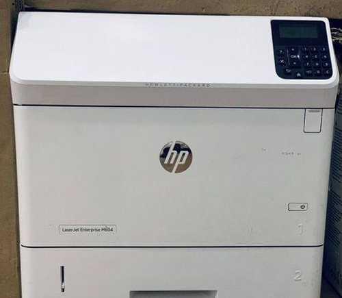 Принтер HP M604