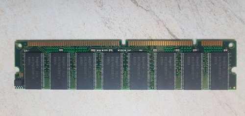 Модули памяти sdram dimm PC133