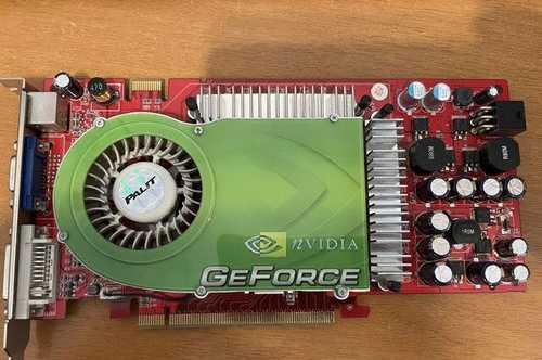 Видеокарта Palit Geforce 6800
