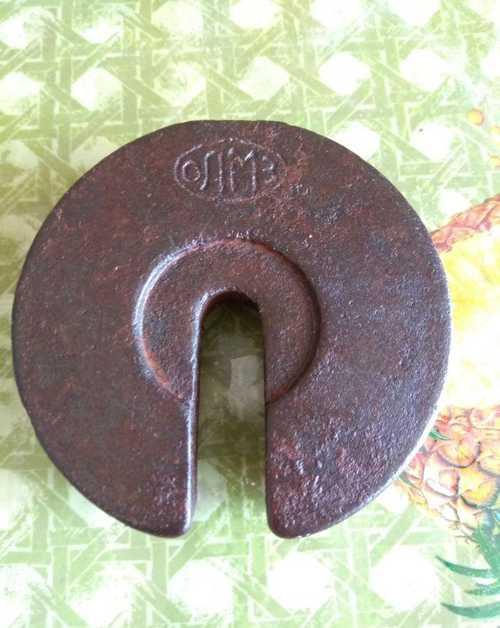 Гири торговые