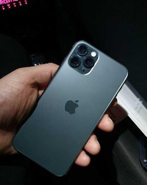 Iphone 11 pro б у