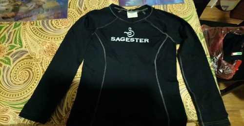 Термофутболка для фигуристов