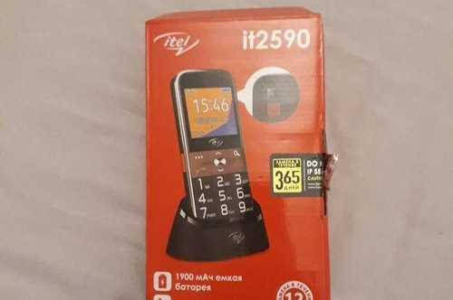 Телефон Itel