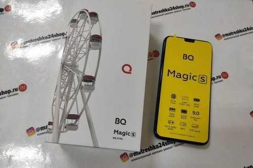 Смартфон BQ 5731L Magic S. (Х103)