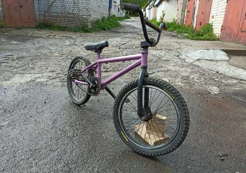 Велосипед bmx k2b
