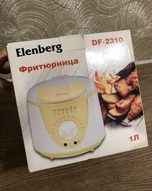 Фритюрница elenberg DF-2310