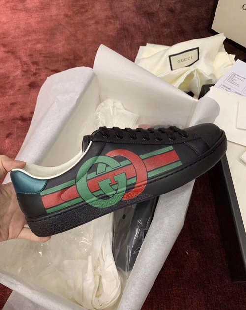 Кеды Gucci Ace