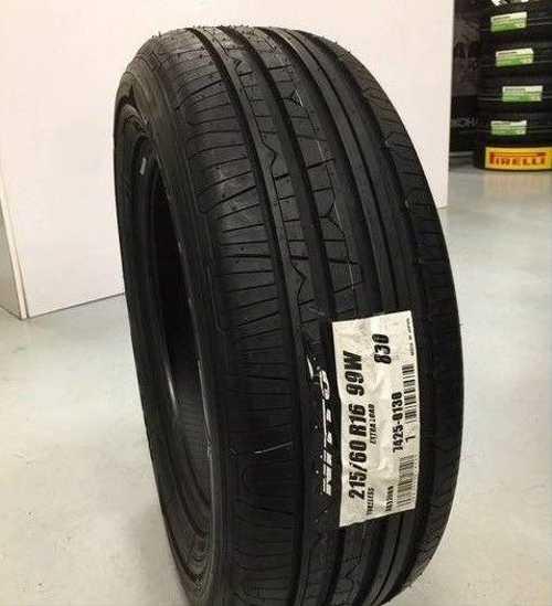 215/60*16 Новые летние шины Nitto NT 830 Япония