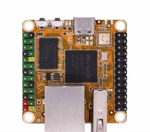 Микрокомпьютеры RockPi rock Pi S D2 RK3308/256Mb D