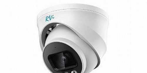 Камера видеонаблюдения RVi-1ncel2266 (2.8) white