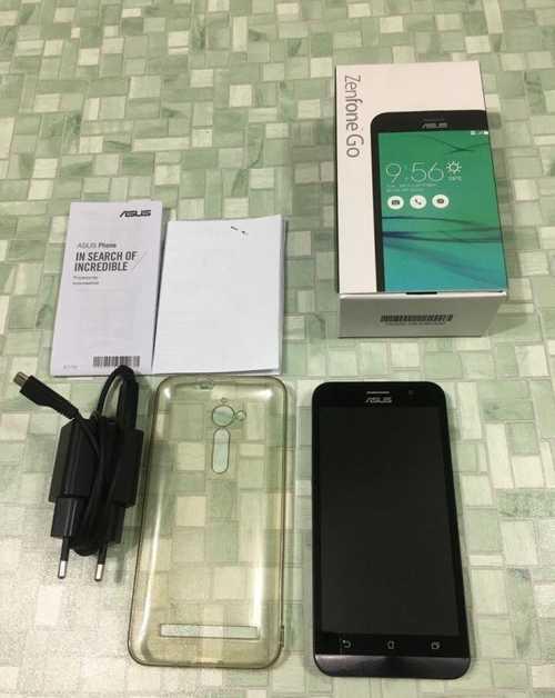 Asus Zenfone Go