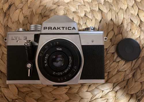 Плёночный фотоаппарат Praktica LTL 3