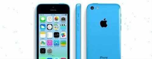 iPhone 5C A1516 8GB Blue