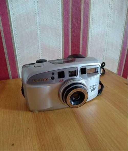 Фотоаппарат Pentax espio 80v