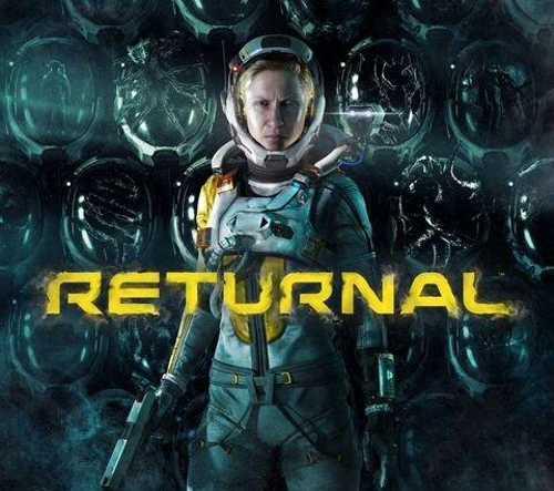 Продам диск returnal ps5