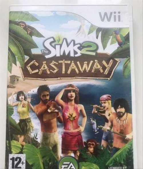 Sims 2 castaway wii