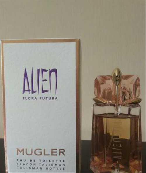 Alien flora futura eau de parfum