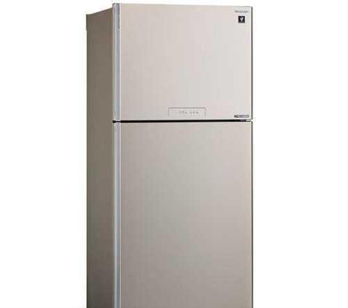 Холодильник Sharp sjxg55pmbe