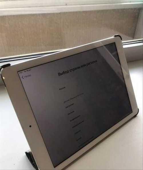 iPad air 32gb