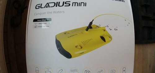 Подводный дрон Chasing gladius mini + 100m кабеля