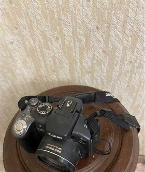 Зеркальный фотоаппарат