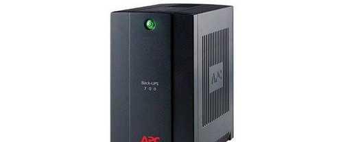 Новый ибп APC Back-UPS BX700UI