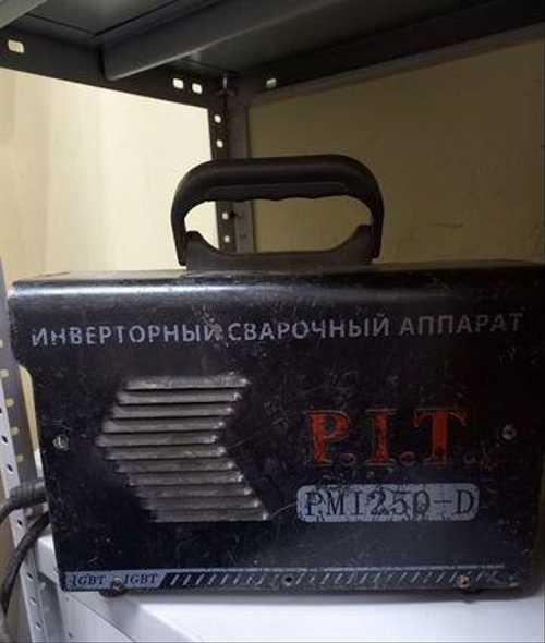 Сварочный аппарат P.I.T. PMI 250 арт / 604/991