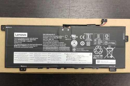 Аккумулятор lenovo L18M4PE0