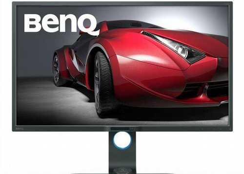 Новый Монитор benq PD3200U 32", темно-серый 9h.lf