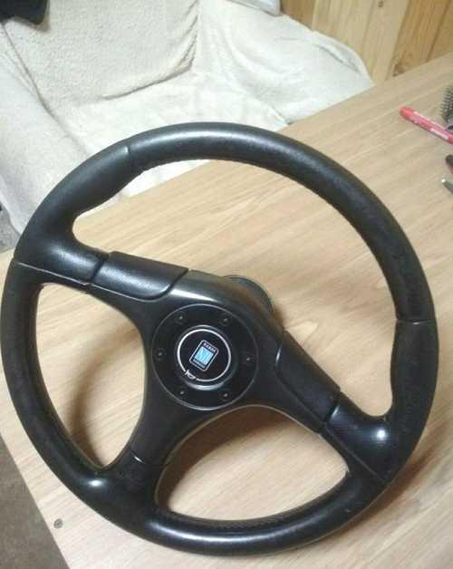 Руль nardi
