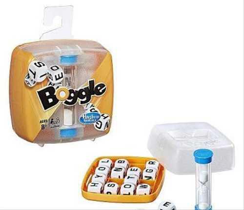 Настольная игра Hasbro Boggle zal