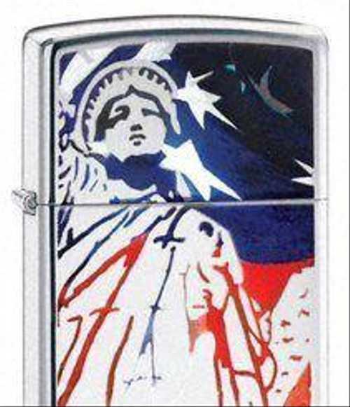 Зажигалка Zippo - Justise for all