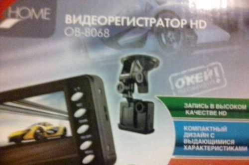 Видеорегистратор hd 4home ob 8068 инструкция