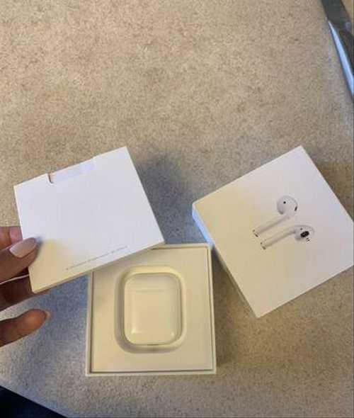 Apple AirPods 1