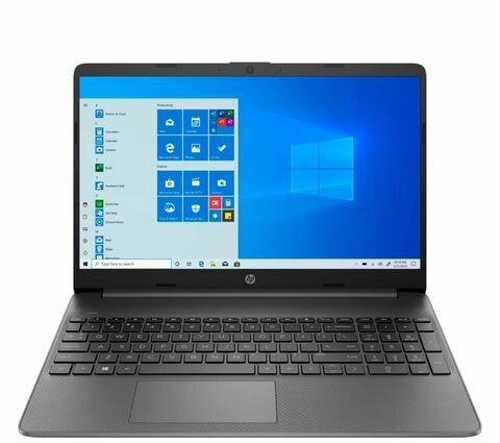 Hp 15s fq2020ur обзор