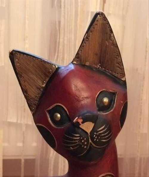 Фигурки-статуэтки декоративные коты