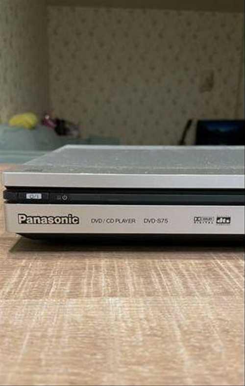 Dvd плеер Panasonic