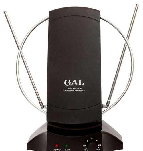 Антенна GAL AR-468AW активная