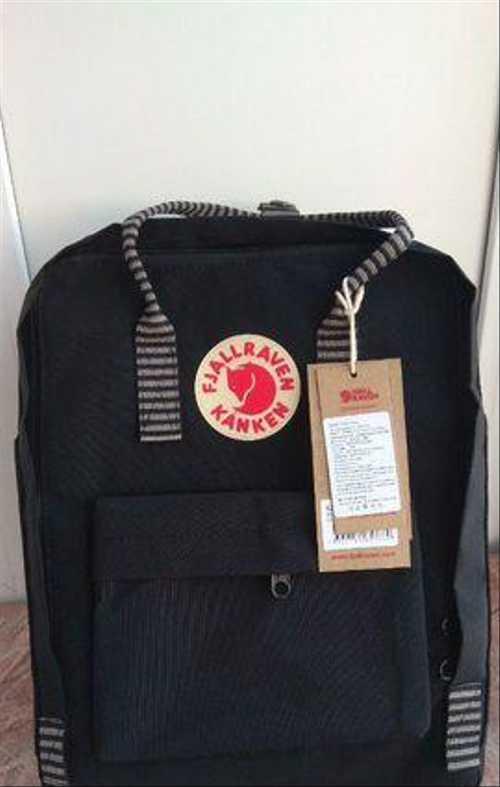 Рюкзак Fjallraven Kanken classic