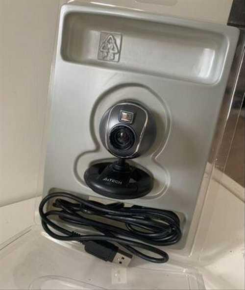 Вебкамера A4Tech pk-750g