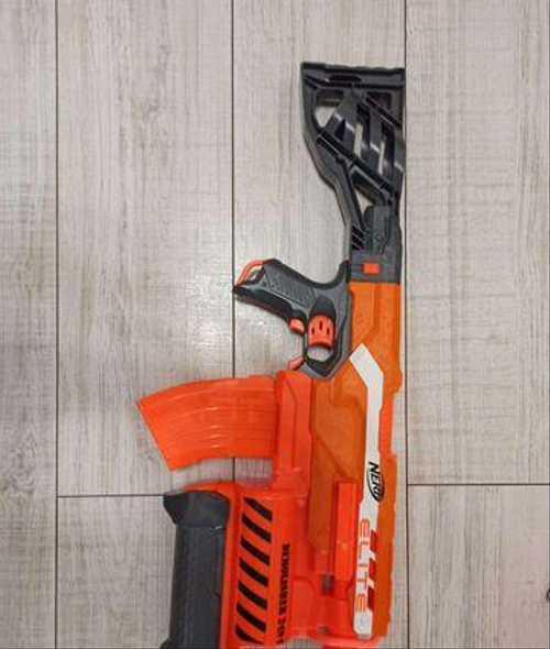 Nerf Demolisher 2в1
