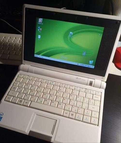 Asus eee PC 2g surf Windows XP