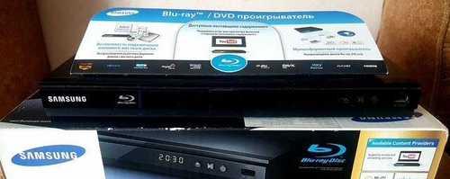 Blu-ray плеер Samsung BD E5300