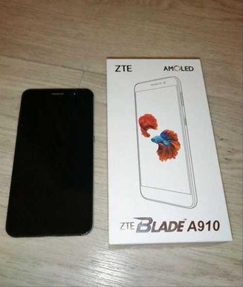 Телефон ZTE blade A910