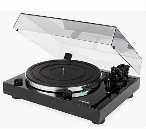 Thorens TD 202 Highgloss Back