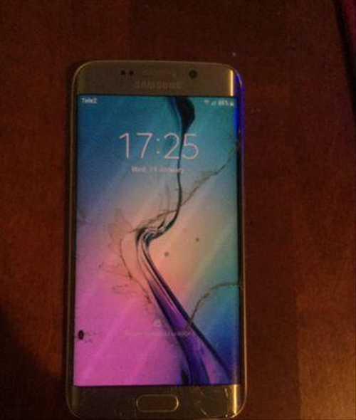 Телефон Samsung s6 32gb