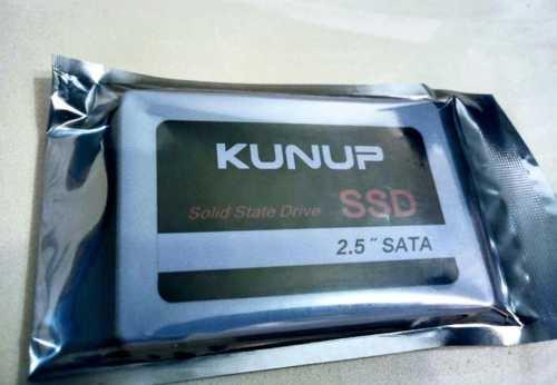 SSD 120 GB Новый (ссд диск 120 гб) 128